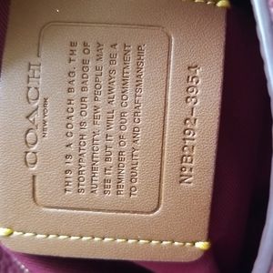 Coach | Bags | Coach May Shoulder Bag | Poshmark